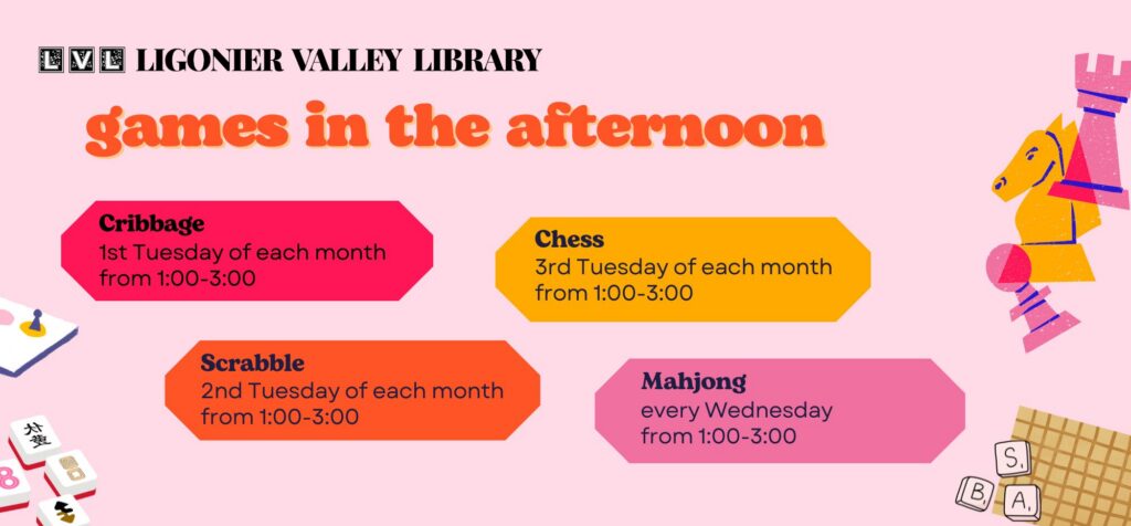 Home - Ligonier Valley Library